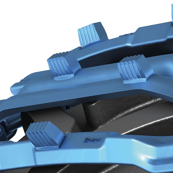 Pewag Bluetrack Duo Perfekt Forestry Tracks ~ Forest Steel OÜ