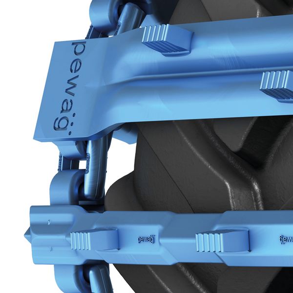 Pewag Bluetrack Duo Perfekt Forestry Tracks ~ Forest Steel OÜ