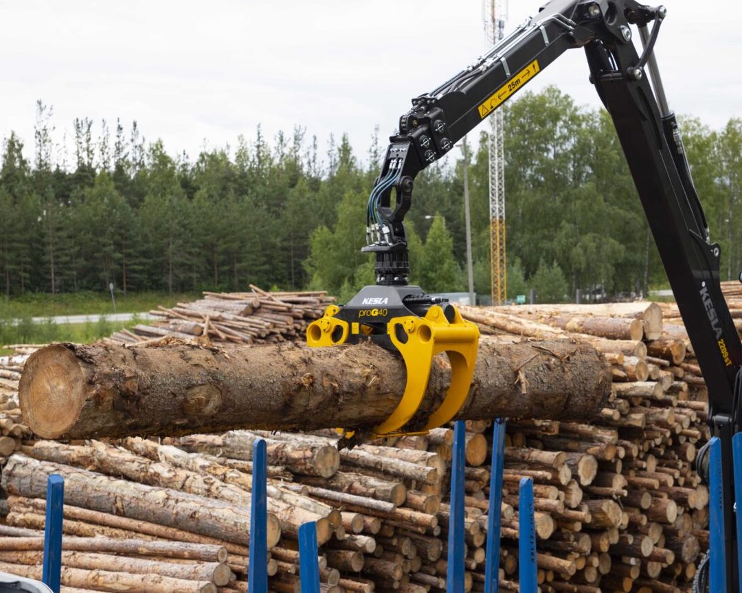 Which Timber Cranes Best Suit Our Crane Hood? ~ Forest Steel OÜ
